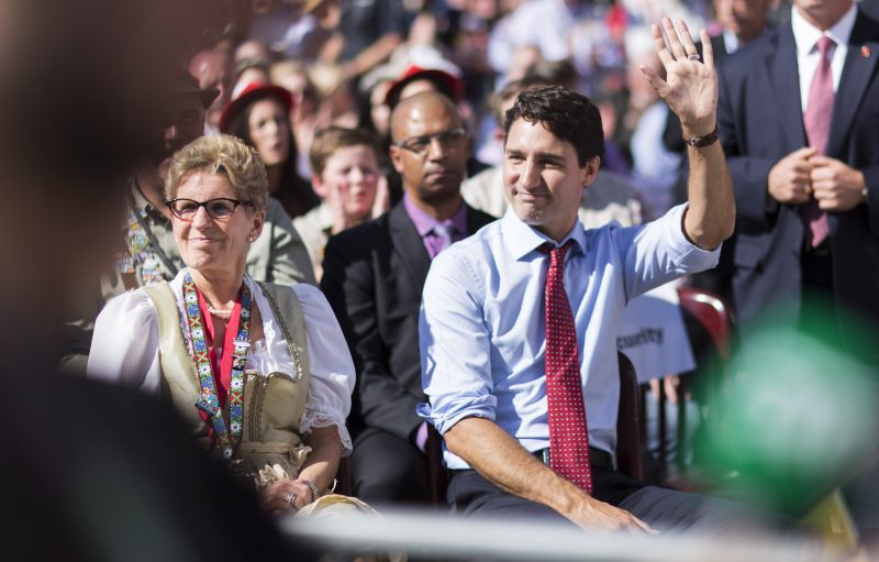 Justin Trudeau’s role as a fashion icon – The Cord