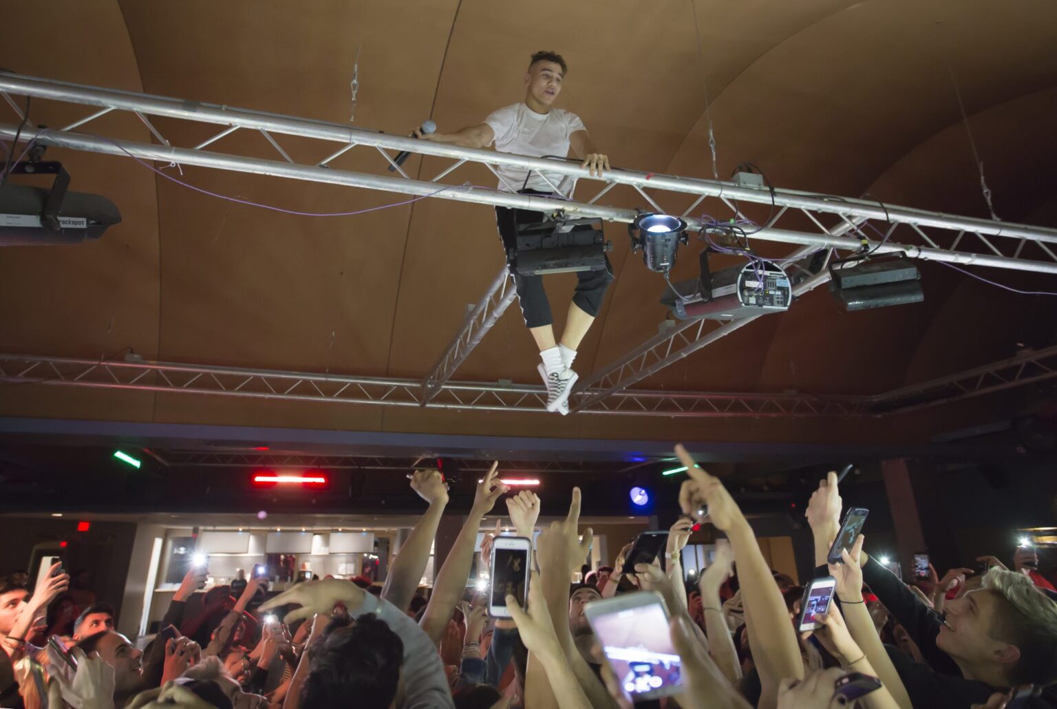 Ramriddlz at The Turret: A night to remember or one we want to forget ...