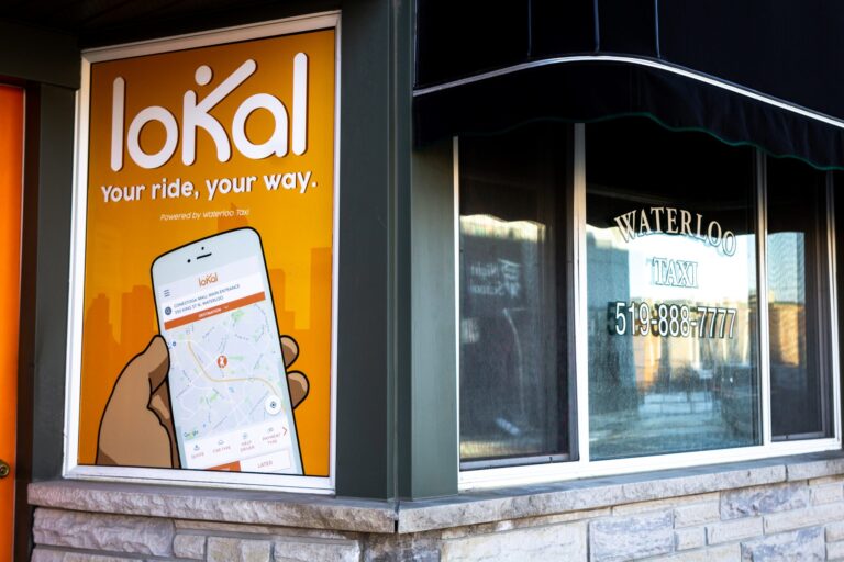Waterloo Taxi looks back on Lokal as an innovative platform – The Cord