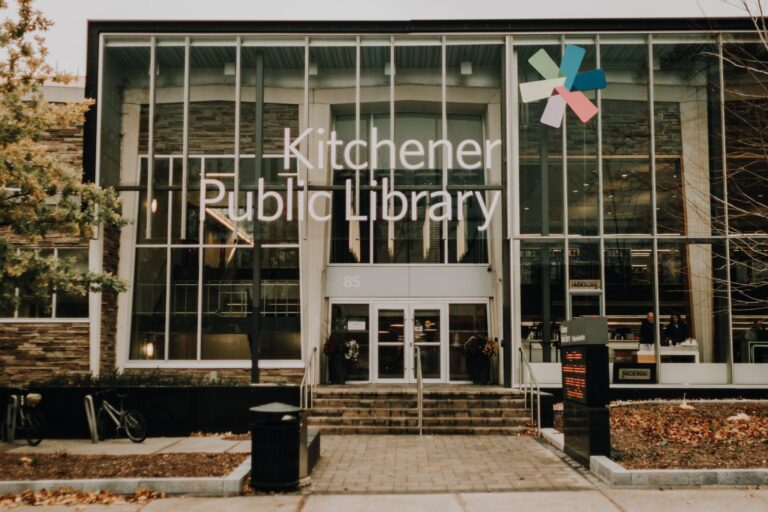 Kitchener Public Library joins the Period Project in order to make ...