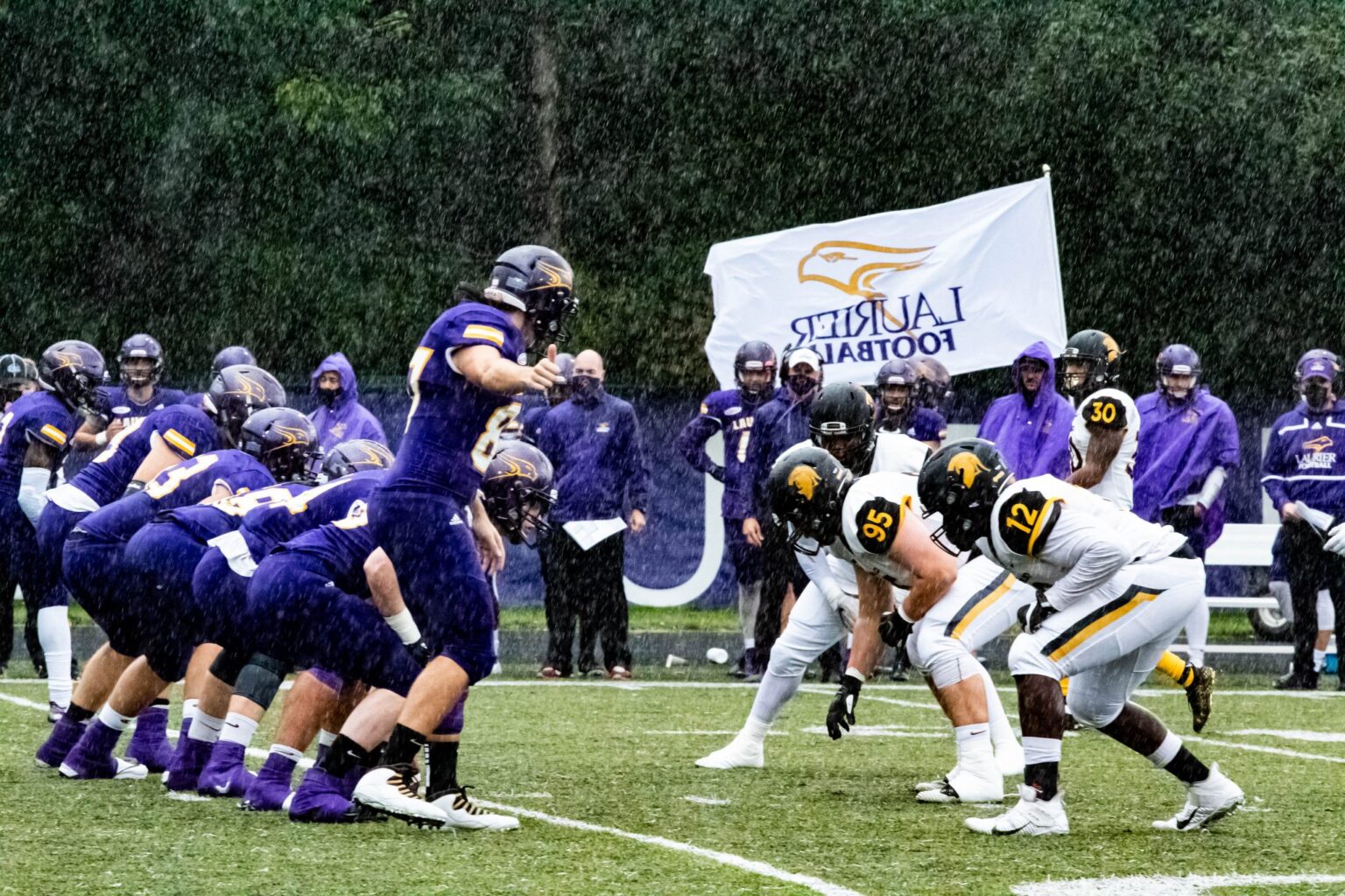 Laurier men’s football team looking for third straight win in rematch ...