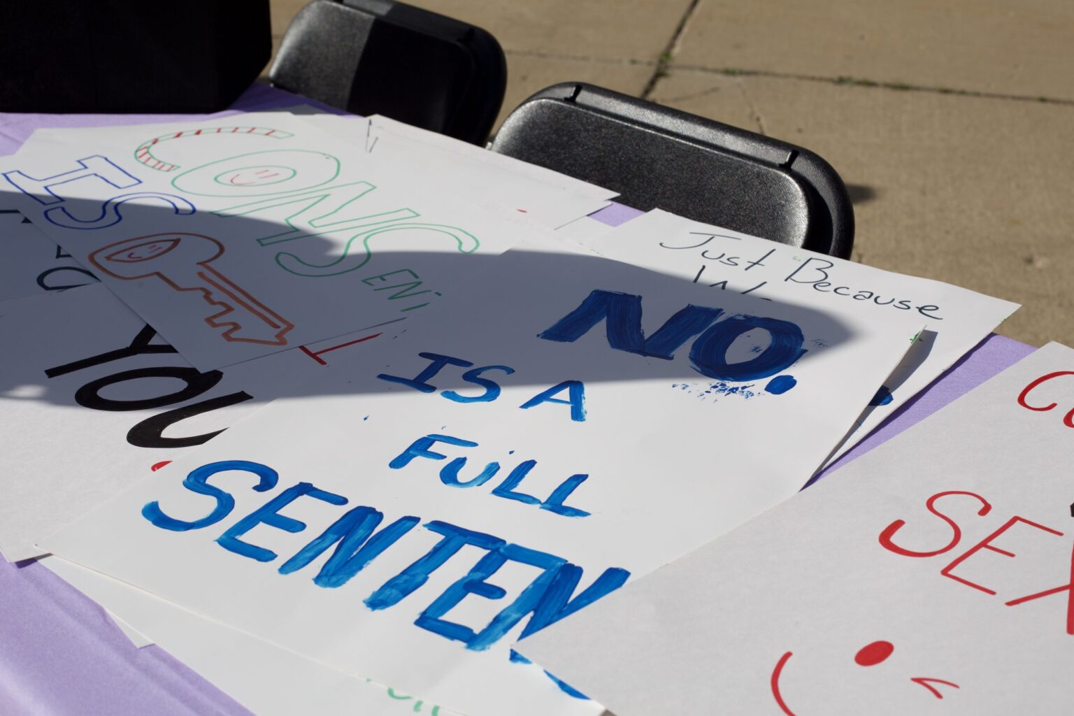 Consent Awareness Week 2023 at Laurier – The Cord