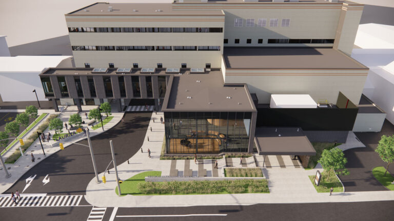 End in sight for music building construction – The Cord