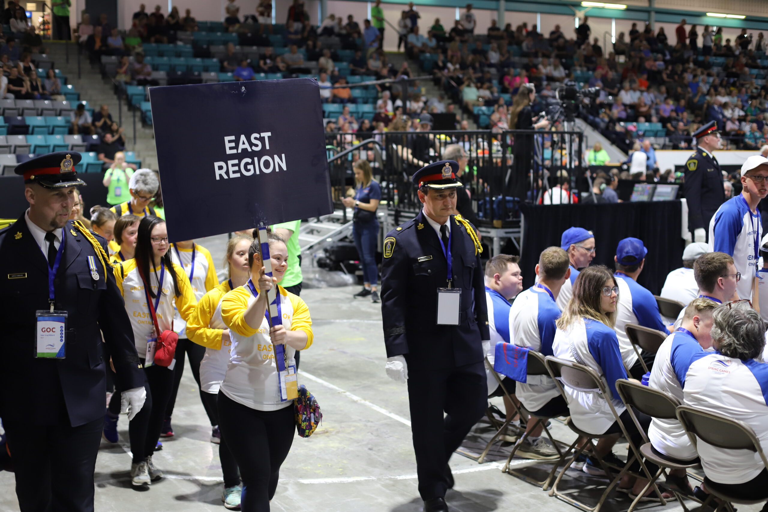 The return of the Special Olympics Ontario Spring Games – The Cord